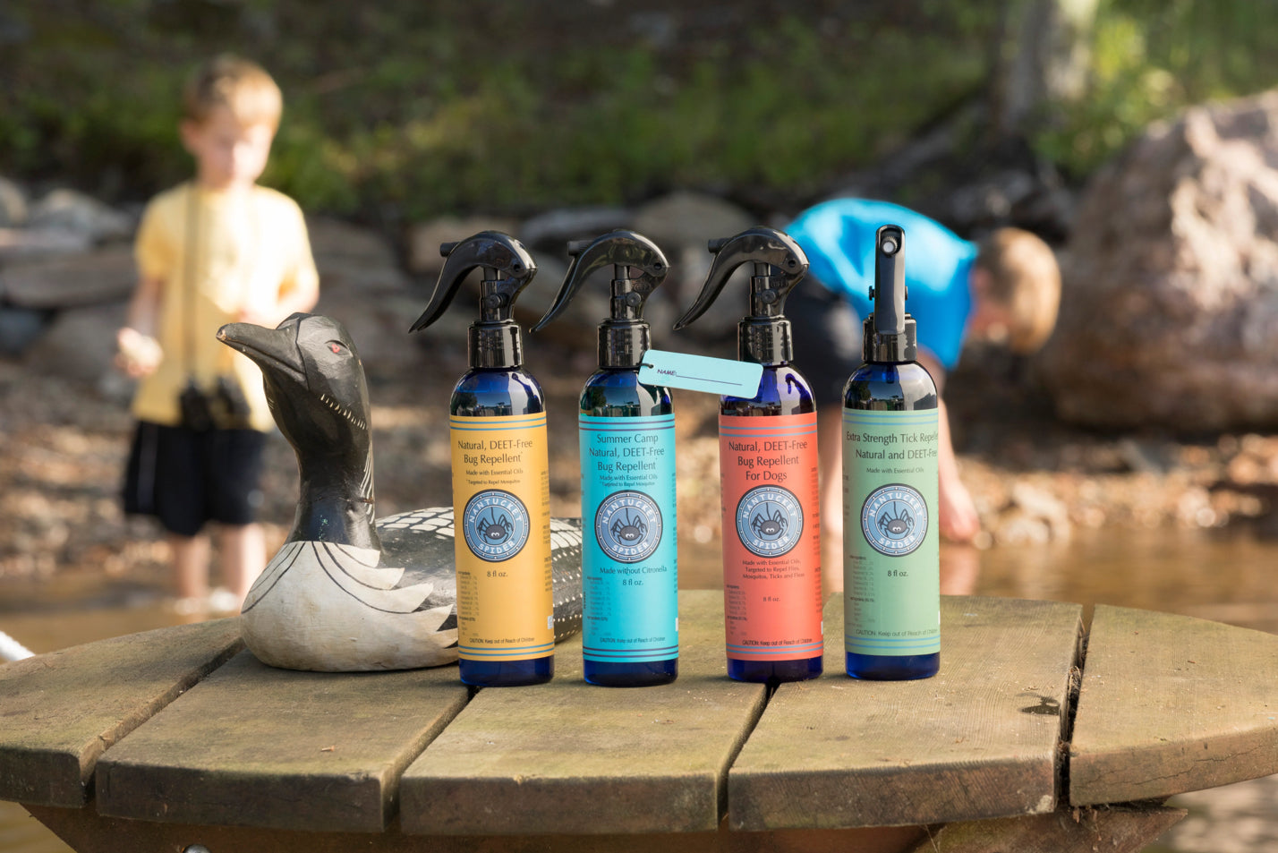 Nantucket Spider – Susan's Treasures