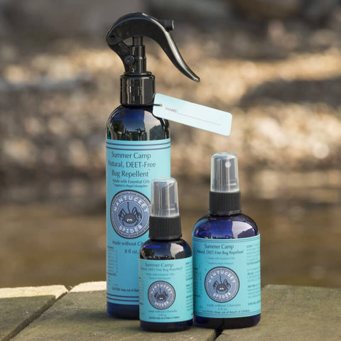 Nantucket Spider 2oz Summer Camp Bug Repellent Spray for Kids – Susan's ...